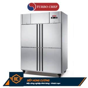 Tủ đông 4 cánh Turbo Chef TCF4 Chính Hãng Giá Rẻ